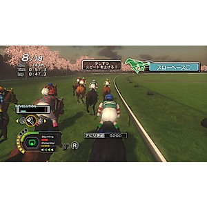 Champion Jockey: G1 Jockey & Gallop Racer [Japan Import]