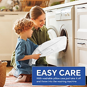 BALAPET Split King Gap Filler with Attached Sheet for Adjustable Bed,Twin Bed Connector-Twin to King Converter to King Making,Non-Slip Adjustable Mattress Bed Connector,for Stayover,Washable Cover