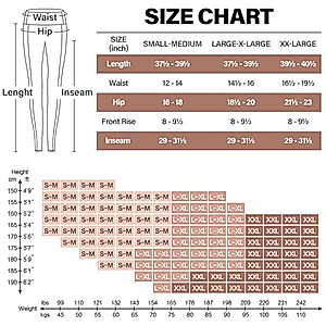 Blisset 3 Pack High Waisted Leggings for Women-Soft Athletic Tummy Control Pants for Running Yoga Workout Reg & Plus Size