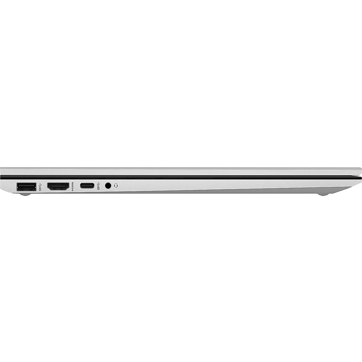 HP 2023 Newest 17 Laptop, 17.3" FHD IPS Display, AMD Ryzen 5 5500U (Beat i7-11370H), 16GB RAM, 1TB SSD, AMD Radeon Graphics, Bluetooth, Webcam, HDMI, Windows 11 Home in S Mode, Natural Silver