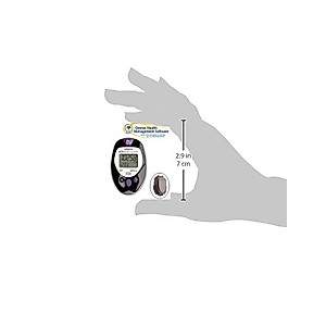 Omron HJ-720ITC Pocket Pedometer with Health Management Software