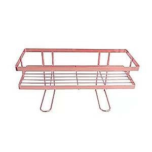 jomgeroz Toilet Shelf Storage Rack Multifunction Organization Bracket Accessory for Toilet Organize Support Holder Toilet Shelf