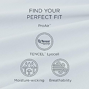 TEMPUR ProAir Sheet Set White - King