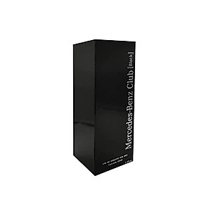 Mercedes-Benz Club Black 100 Ml Edt Spray (3595471041197)