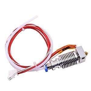 Elves 3D Printer Parts Hot End Kit CR-10V2/CR-10 V3 Hotend Nozzle Kit Extruded Kits for CR-10 V2/V3 3D Printer