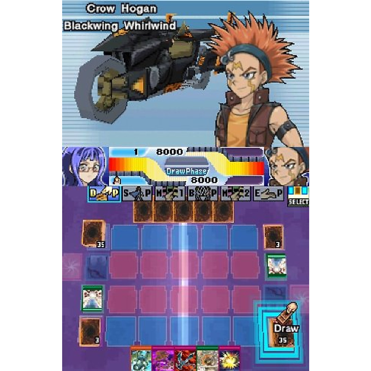 Yu-Gi-Oh! 5D's World Championship 2010 Reverse of Arcadia - Nintendo DS