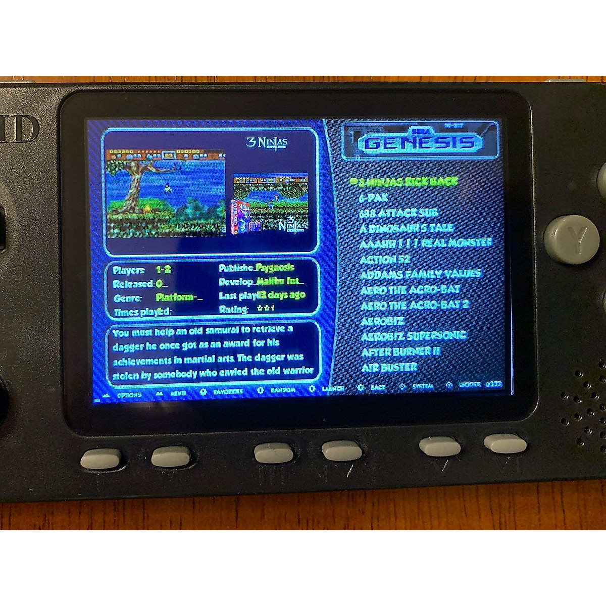 TAPDRA 256G Fully Loaded Micro SD Card for Odroid Go Advance 16000+ Games for OGA RGB10 RK2020 Plug&Play