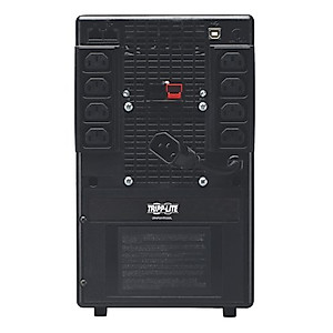 Tripp Lite OMNIVSINT1500XL 1500VA Intl UPS Omni Smart VS Twer Extended Run Line-Interactive 230V 8 outlets