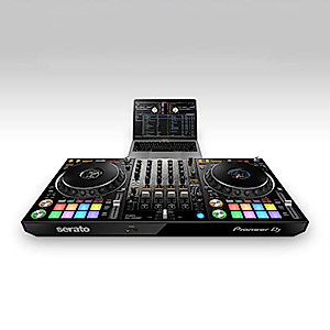 Pioneer DJ DDJ-1000SRT 4-deck Serato DJ Controller