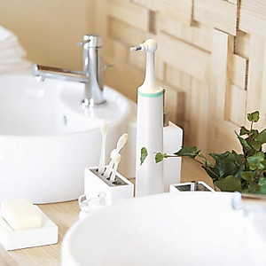 Electric Tooth Polisher, Household Dental Tartar Calculus Remover for Fighting Tooth Smoke and Tea Stains Teeth Whitening Cleaning Kit for People and Pet Dog