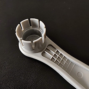 Wrench for Air Valves Inflatable Boat Raft (Wrench 8-Groove)