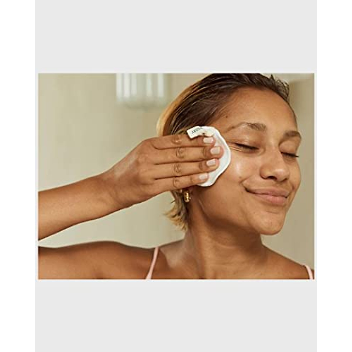 The Body Shop Seaweed Oil-Balancing Toner, 100% Vegan Facial Toner, 8.4 Fl. Oz.