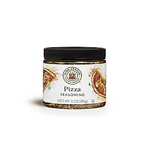 King Arthur Flour Pizza Seasoning Made in USA, Certified Kosher, 3 Ounce