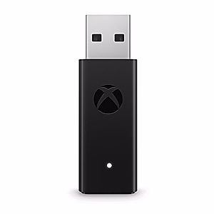 Microsoft Xbox Wireless Adapter for Windows 10