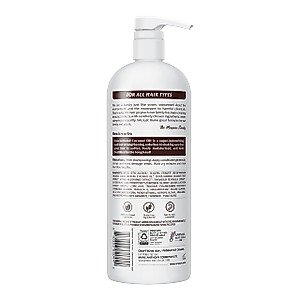 Renpure Coconut Cream Nourishing Conditioner, 32 Ounce