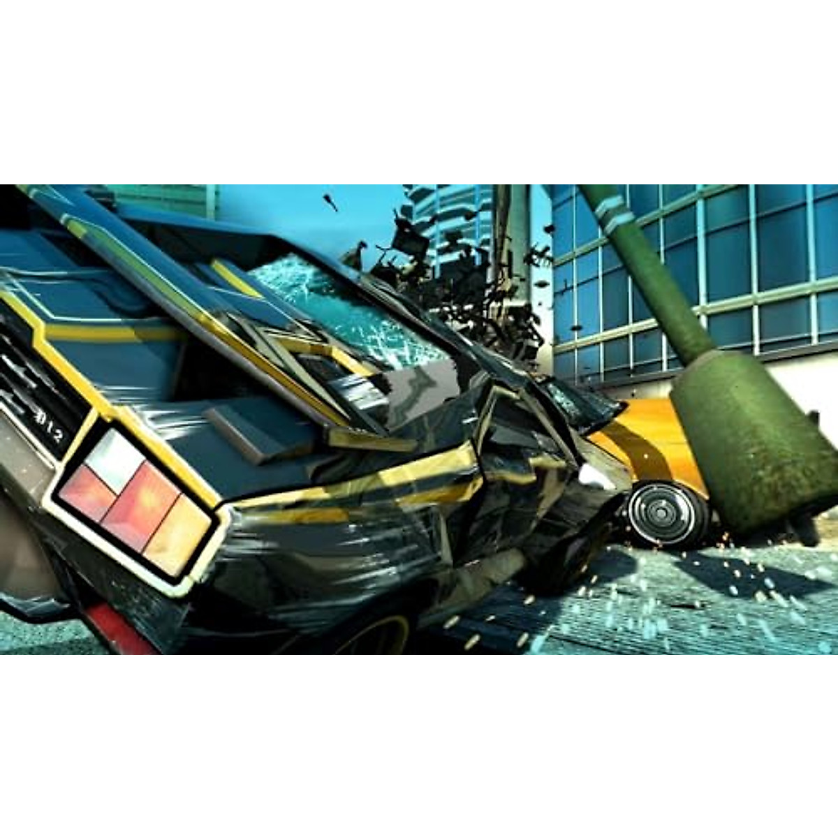 Burnout Paradise Remastered (Xbox One)