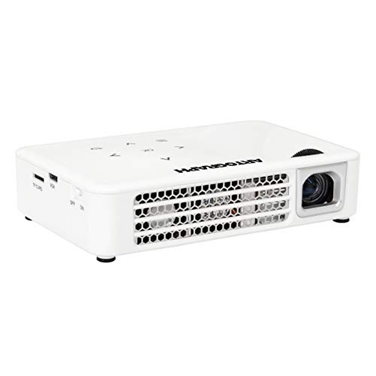 Artograph Flare 450 Digital Art Projector and Remote with Keystone and Grid  Features for Artists