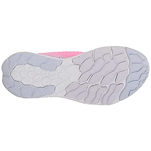 New Balance Women's Fresh Foam X Tempo V2 Running Shoe, Pink/White, 10