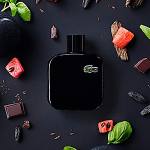 LACOSTE L.12.12 Noir Pour Lui Eau de Toilette - Father's Day Gift