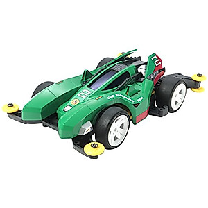 Tamiya Mini 4Wd Pro Series No.44 God Burning San Ma Chassis 18644