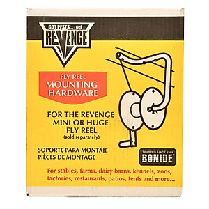 Bonide 46160 Revenge mounting Hardware for Fly Tape