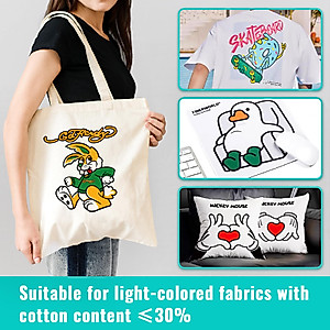 Dynta Sublimation Paper 8.5x11 Inch 125G 160 Sheets Heat Transfer Papers for Any Inkjet Printer with Sublimation Ink for Tumblers,Polyester T-shirts,Light Fabric Mugs White Blank Paper