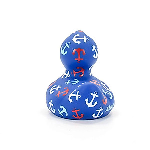 Ahoy (mini) Rubber Duck by Bud Ducks | Elegant Gift Packaging - "Ahoy there!" | Child Safe | Collectable