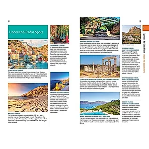 Fodor's Essential Greek Islands: with the Best of Athens (Full-color Travel Guide)
