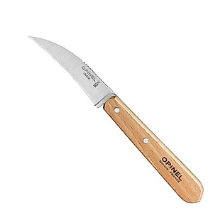 Opinel Essentials Kitchen Knives Box Set - Natural