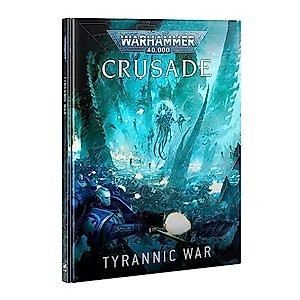 Games Workshop - Warhammer 40,000: Tyrannic War (10th Edition)