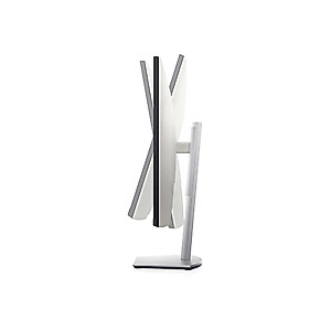 Dell S2721QS 27 Inch 4K UHD (3840 x 2160) IPS Ultra-Thin Bezel Monitor, AMD FreeSync (HDMI, DisplayPort), VESA Certified, Silver