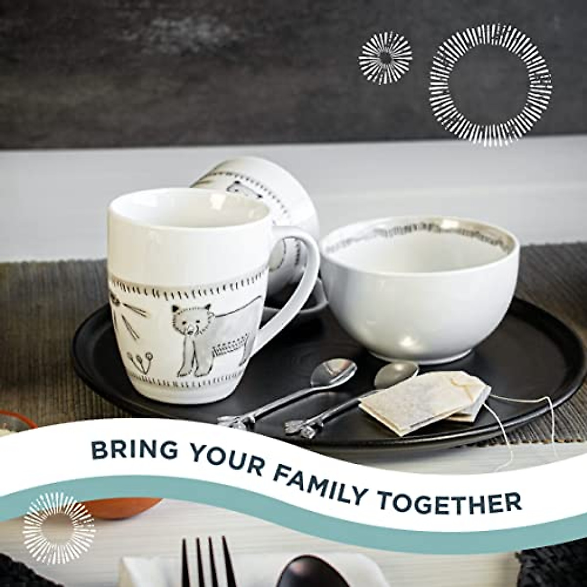 Everything Kitchens 14" Oval Platter | Bear With Me