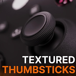 MODDEDZONE UN-Modded Custom Controller compatible with Xbox One S/X... (3.5 mm jack) (Warfare)