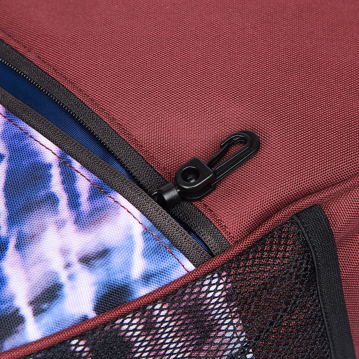 KAVU Paxton Pack Backpack Rope Sling Bag - Coastline Blanket