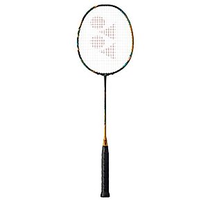 Yonex Astrox 88D Pro Badminton Racquet (Camel Gold) - Unstrung (4U, G5)