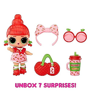 LOL Surprise Loves Mini Sweets Series 3 with 7 Surprises, Accessories, Limited Edition Doll, Candy Theme, Collectible Doll- Great Gift for Girls Age 4+