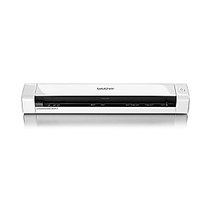 BRTDS620 - Brother DS-620 Sheetfed Scanner - 600 dpi Optical