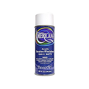 Americana Sealer Spray