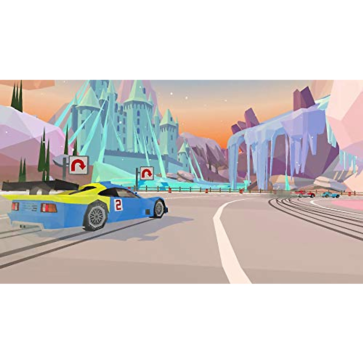 Hotshot Racing (PS4)