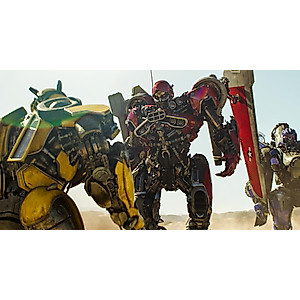 Bumblebee (Blu-ray + DVD + Digital)