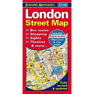 London Street Map