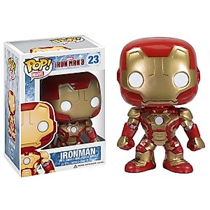 Funko POP Marvel Iron Man Movie 3 Action Figure