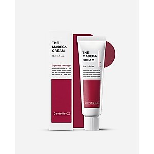 CENTELLIAN 24 Madeca Cream (Season 6, 1.7fl oz) - Centella Moisturizer for Face, Korean Skin Care. Dry, Sensitive Skin. TECA, Centella Asiatica, Madecassoside.