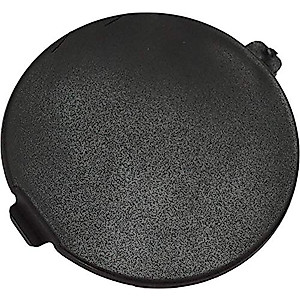 Garage-Pro Rear, Passenger Side Tow Eye Cover Compatible with 2014-2018 Mazda 3 - MA1129101