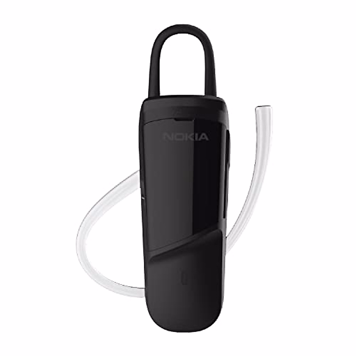 Nokia Clarity Solo Bud+ SB-501 – Dual Mic in-Ear Wireless Handsfree Bluetooth Headset - IPX4 Water Resistant Design, 6-Hour Playtime, Environmental Noise Cancellation with Clear Voice Capture