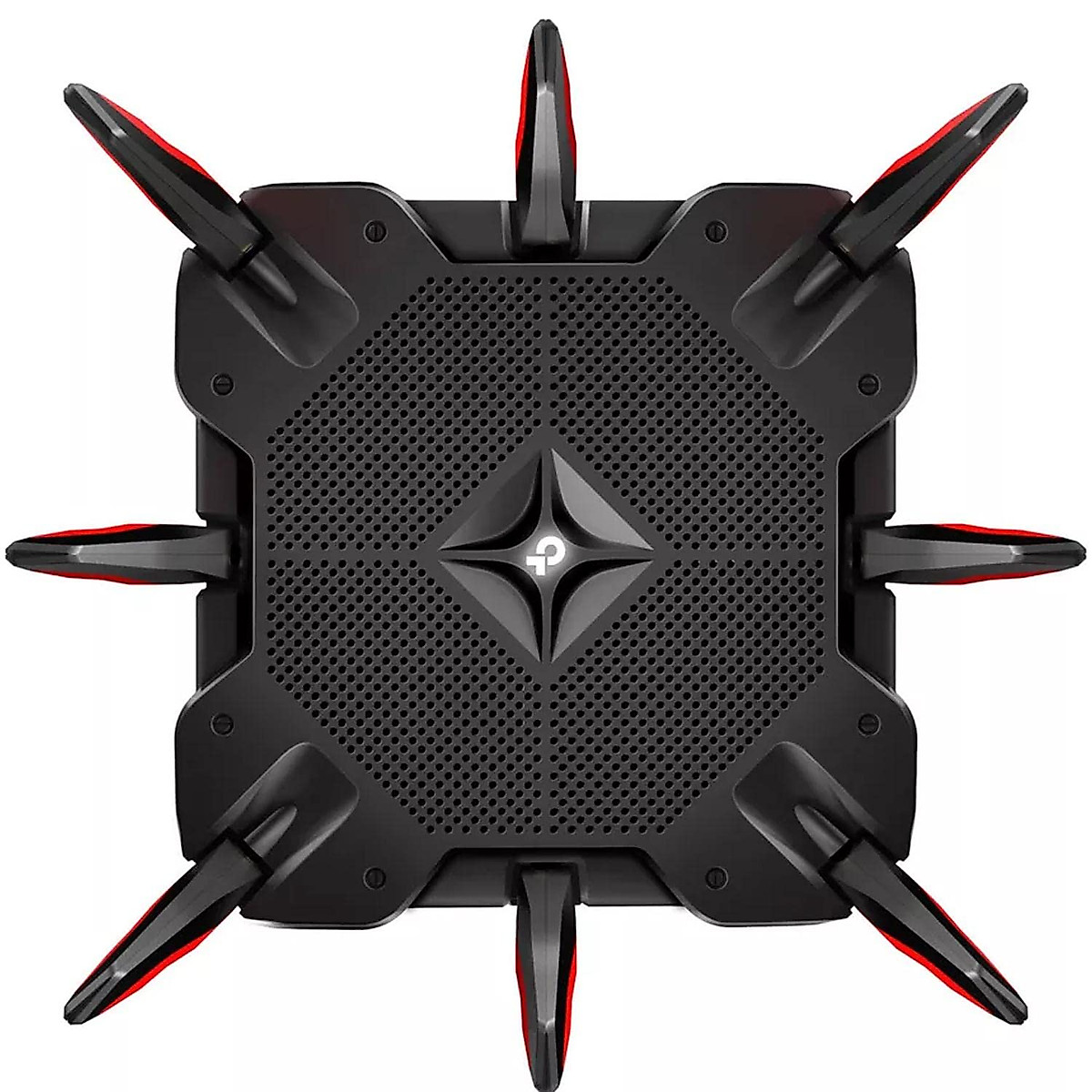 TP-Link AC5400 Tri Band WiFi Gaming Router(Archer C5400X) – MU-MIMO Wireless Router, 1.8GHz Quad-Core 64-bit CPU, Game First Priority, Link Aggregation, 16GB Storage, Airtime Fairness