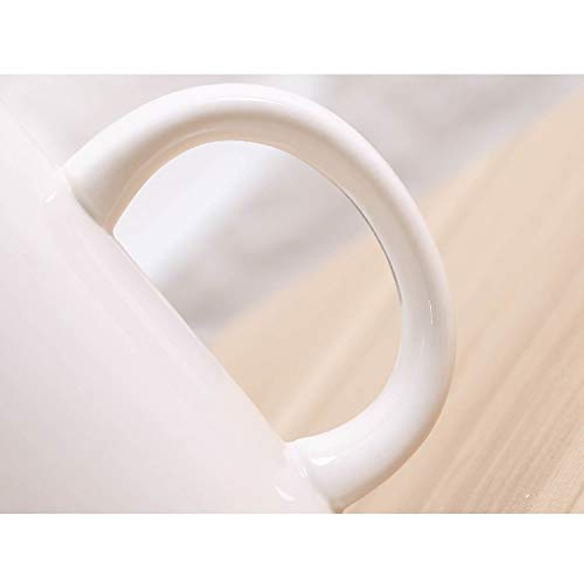 Awowee Coffee Mug Abc Lettering Russian Alphabet Artistic Black Blackboard Brush Calligraphic 11 Oz Ceramic Tea Cup Mugs Best Gift Or Souvenir For Family Friends Coworkers