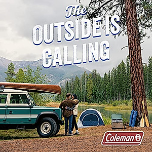 Coleman Insect Treatment Spray - Permethrin Insect Repellent Spray for Gear and Clothing, Protection Against Ticks, Mosquitoes, and Mites, Ideal for Camping, Hiking, and Outdoor Activities, 6oz