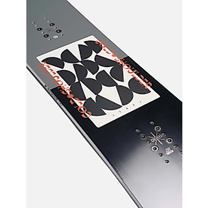 K2 Cold Shoulder Womens Snowboard 150cm