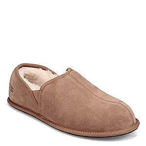 UGG Men's Scuff Romeo Ii Slipper, Chestnut, 09